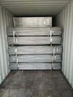 China Pre Galvanized Steel Tubular Frame Scaffold Main Frame Scaffolding Q235 for sale