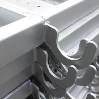China China Supplier Formwork System Accessories Hot DIP Galvanized Construction Building Material Steel Planks for sale