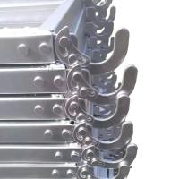 China Steel Plank With Hooks Steel Catwalk Scaffold Scaffolding Plank For Construction for sale