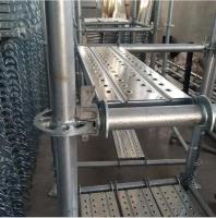 China building material Pre-galvanized Scaffolding Plank Customized Length for Building Construction for sale