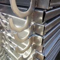 China building material Pre-galvanized Scaffolding Plank Customized Length for Building Construction for sale