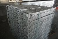 China High Level Standard Galvanized Steel Scaffolding Formwork Construction Plank for sale