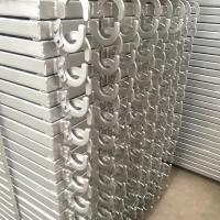 China Customized Length Steel Staging Plank for Building Construction Requirements for sale