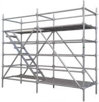 China High-performance Scaffolding Ringlock System Architecture Projects for sale