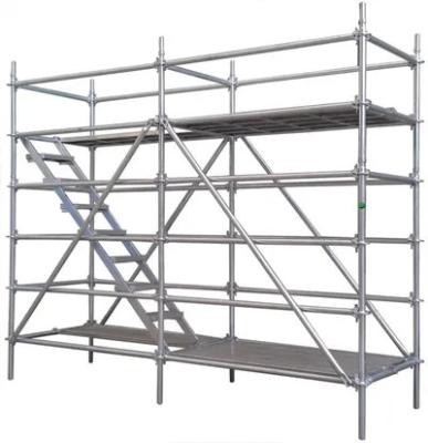 China High-performance Scaffolding Ringlock System Architecture Projects for sale