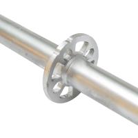 China Q355 Hot-dip Galvanized Andamios Ringlock Standard ystem Scaffolding for sale