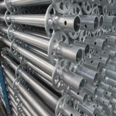China Ringlock Scaffold Structure Design High Performance Ringlock Connectors for sale