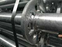 China Ringlock Scaffold Structure Design High Performance Ringlock Connectors for sale