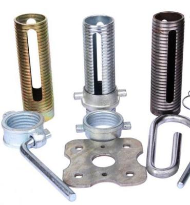 China Steel props accessories for sale