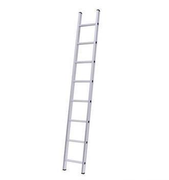China 2026 Construction scaffolding Non Slip Foldable Aluminium Ladder Anti Corrosion Powder Coated for sale