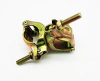 China JIS Double Coupler Heavy-Duty Scaffolding Connector for Construction for sale