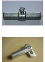 China Glavanzied Scaffolding Frame Joint Pin Accessories Corrosion Resistant for Building Construction for sale
