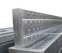 China Container Steel Plank galvanzied steel plank for Construction and Industrial Use for sale