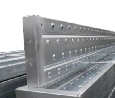 China Container Steel Plank galvanzied steel plank for Construction and Industrial Use for sale