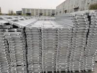 China Customized Weight Pre-Galvanized/Hot Dip Galvanized Metal Plank for Building Projects for sale