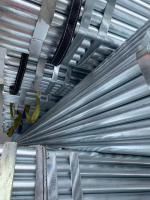 China Galvanised Scaffold Tube for Scaffolding with Elongation >20% for sale