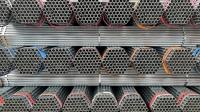China Galvanised Scaffold Tube for Scaffolding with Elongation >20% for sale
