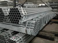 China Galvanised Scaffold Tube for Scaffolding with Elongation >20% for sale
