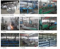China Galvanised Scaffold Tube for Scaffolding with Elongation >20% for sale