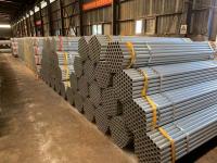China Galvanised Scaffold Tube for Scaffolding with Elongation >20% for sale