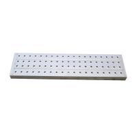 China Galvanized Steel Planks The Perfect Combination of Strength and Durability for sale