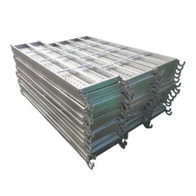 China Steel Scaffolding Plank With Container Packaging And Customized Thickness for sale