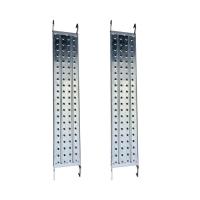 China Scaffolding Ringlock Accessories Steel Plank For Construction Aluminium Steel Plank for sale