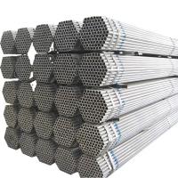 China High Quality 245N/Mm2 Galvanised Scaffolding Tube - Galvanised Steel for sale