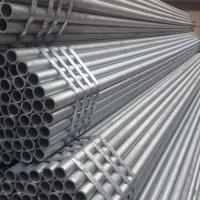 China EN39 Standard Galvanised Metal Scaffold Tube for Construction Industry for sale