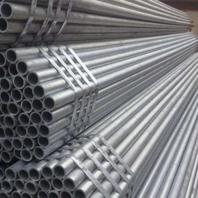 China EN39 Standard Galvanised Metal Scaffold Tube for Construction Industry for sale