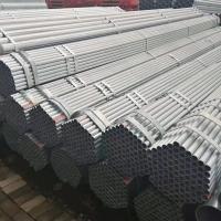 China High Quality 245N/Mm2 Galvanised Scaffolding Tube - Galvanised Steel for sale
