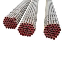 China EN39 Standard And 245N/Mm2 Oil And Gas Tubes Galvanised Steel Scaffold Tube Available for sale