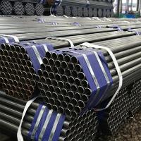 China Excellent Corrosion Resistance Galvanised Metal Scaffold Tube for sale