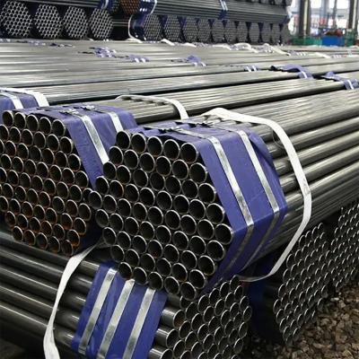 China Excellent Corrosion Resistance Galvanised Metal Scaffold Tube for sale