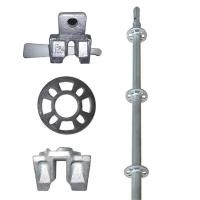 China Q235 Steel Ringlock System Designed For Architecture Applications for sale
