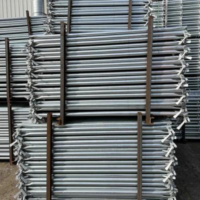China Manufactured Ringlock System Scaffolding For Architecture Projects for sale