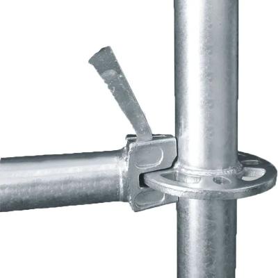 China Durable Vertical Ringlock System Scaffolding for Efficient Construction for sale