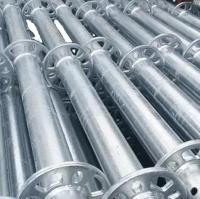 China Max Height ≤30m Ringlock Ledger with Vertical Load Capacity ≥45KN for sale