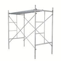 China Factory Price Used Scaffolding System Frame for Construction Concrete Supporting for sale