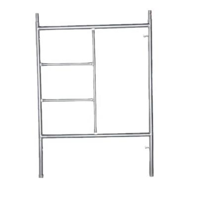China Q235 High Safety American Frame Powder Coating Scaffolding System for sale