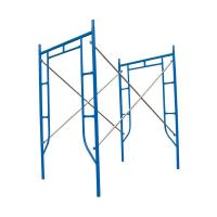China High Load Capacity Frame System Structuring with Powder Coating for sale