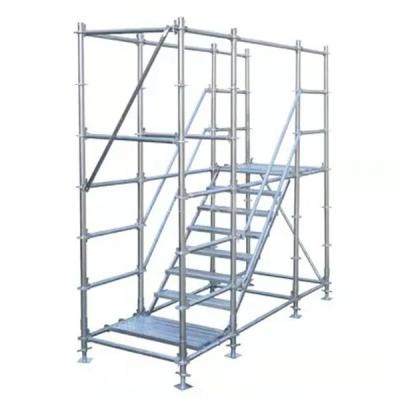 China Customized Design Frame System Scaffolding With Q235 Material for sale