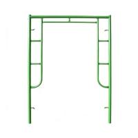 China Painted Color American Frame Quick and Effortless Installation for sale