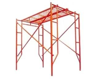 China Advanced Frame System Structuring with High Stability for Powder Coating Solutions for sale