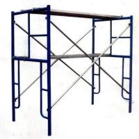 China Steel H Frame with High Load Capacity and Sturdy Construction for sale