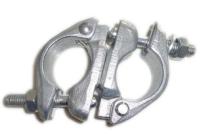 China EN74-1 Standard Coupler Scaffolding With Galvanized Surface Treatment for sale