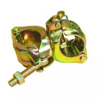 China Heavy Duty Construction Scaffolding Coupler With Drop Forged Couplers for sale