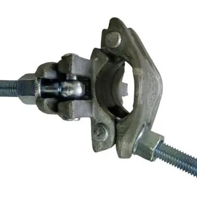 China ISO9001 Certified and Durable Scaffolding Coupler for Construction - Made of Steel for sale