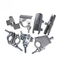 China ISO9001 Certified and Durable Scaffolding Coupler for Construction - Made of Steel for sale