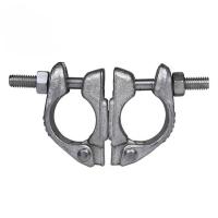 China 48mm Scaffolding Coupler with ISO9001 Certification for EN74-1 Standard for sale